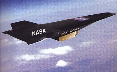 マッハ10に挑むNASA「X-43A」（画像あり）－宇宙への夢 | 海外旅行紀行・戯言日記 - 楽天ブログ